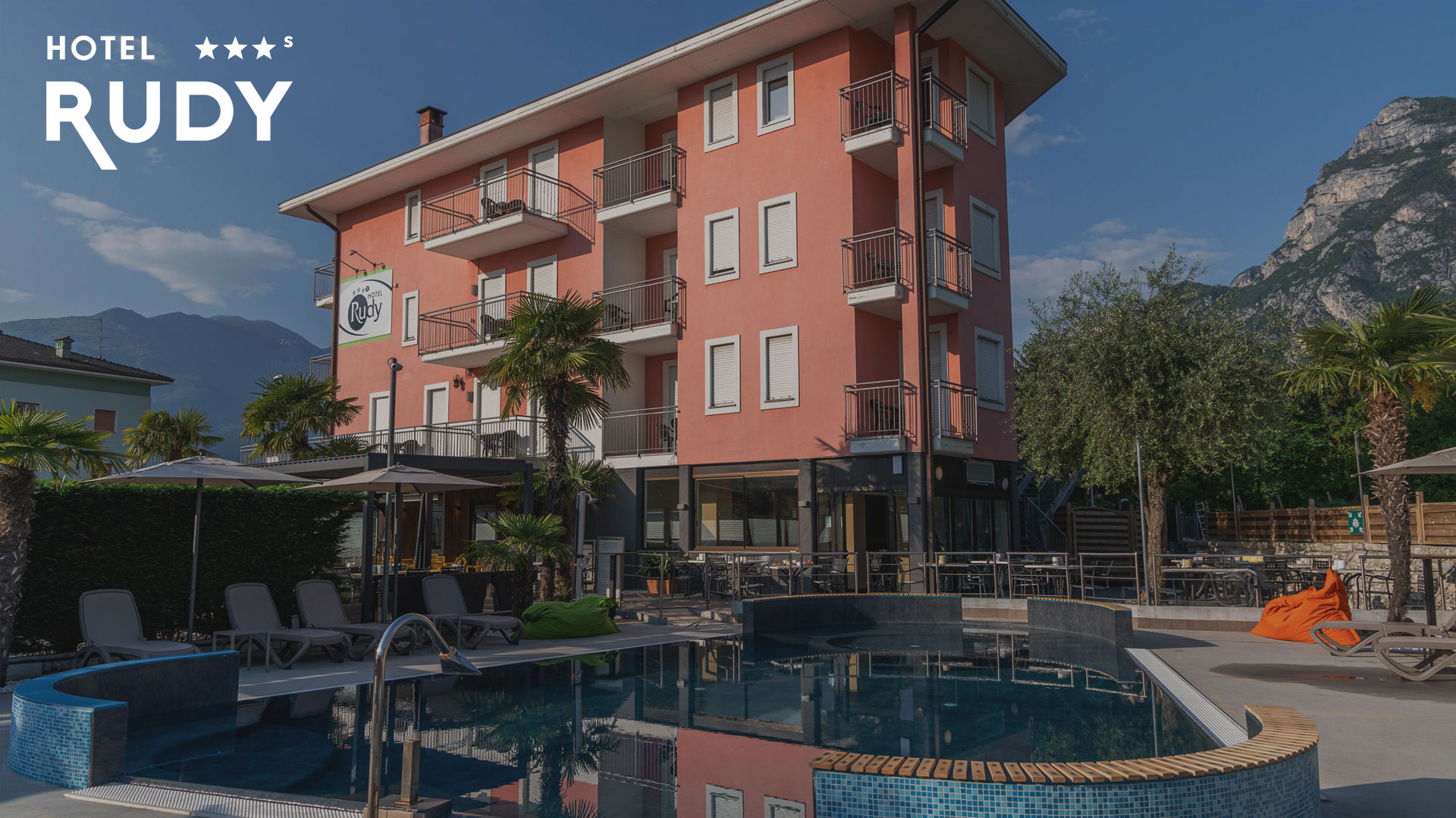 Hotel Rudy a Riva del Garda - Un hotel per tutti, famiglie, sportivi ...